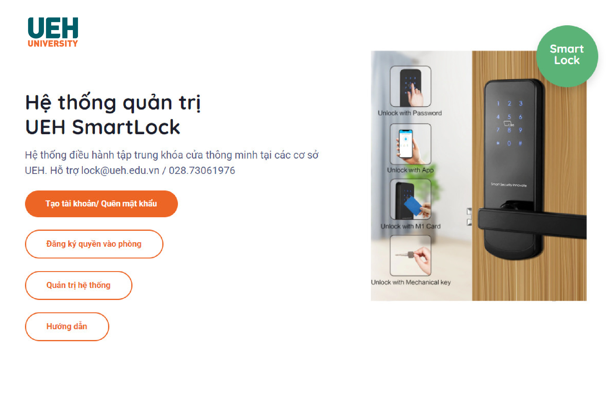 Kho tri thức - UEH